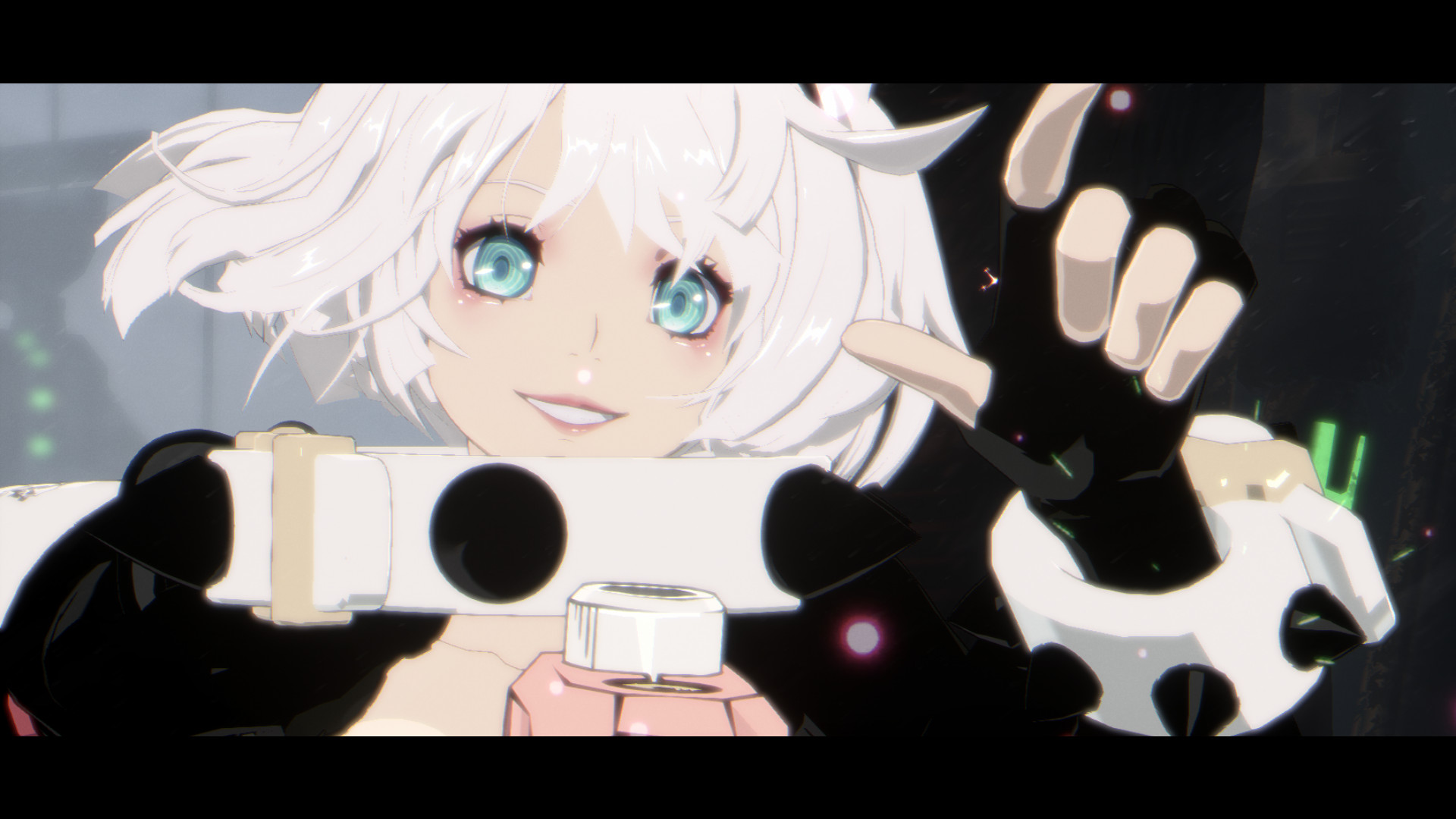 Xrd outfit on Elphelt Mod for GUILTY GEAR -STRIVE- | GGST Mods