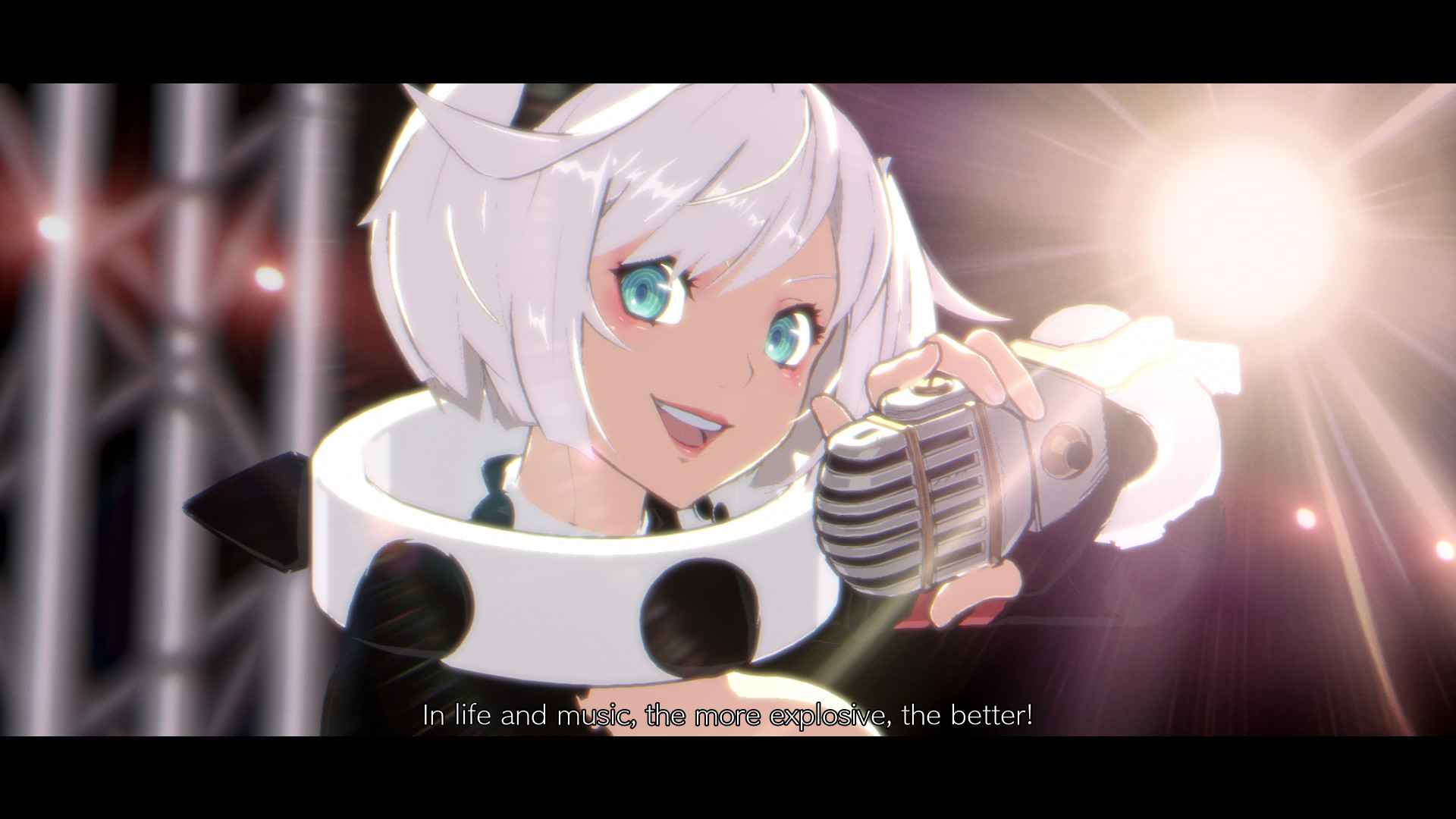 Xrd outfit on Elphelt Mod for GUILTY GEAR -STRIVE- | GGST Mods