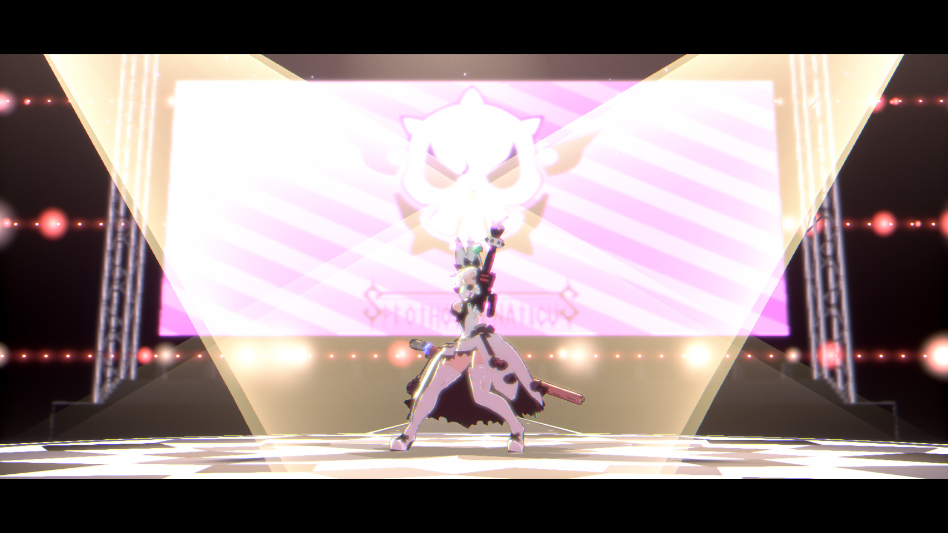 Xrd outfit on Elphelt Mod for GUILTY GEAR -STRIVE- | GGST Mods