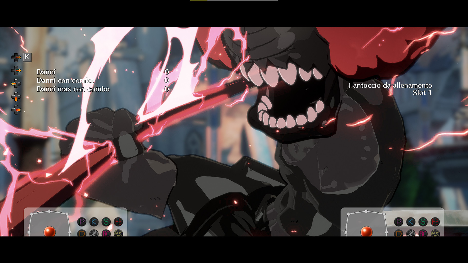 Tricky the clown as Sin mod Mod for GUILTY GEAR -STRIVE- | GGST Mods