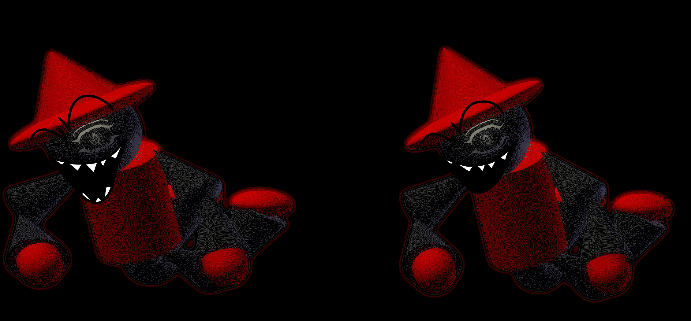 Playable True Expunged (Fixed) Mod for Friday Night Funkin' | FNF Mods