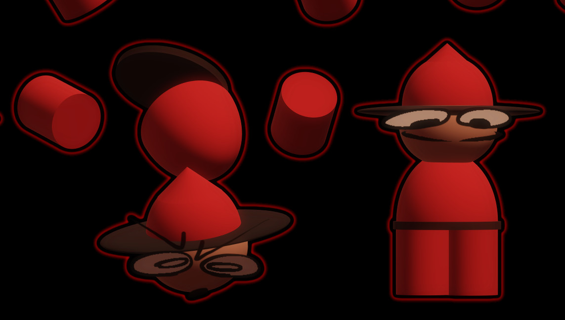 Playable True Expunged (Fixed) Mod for Friday Night Funkin' | FNF Mods