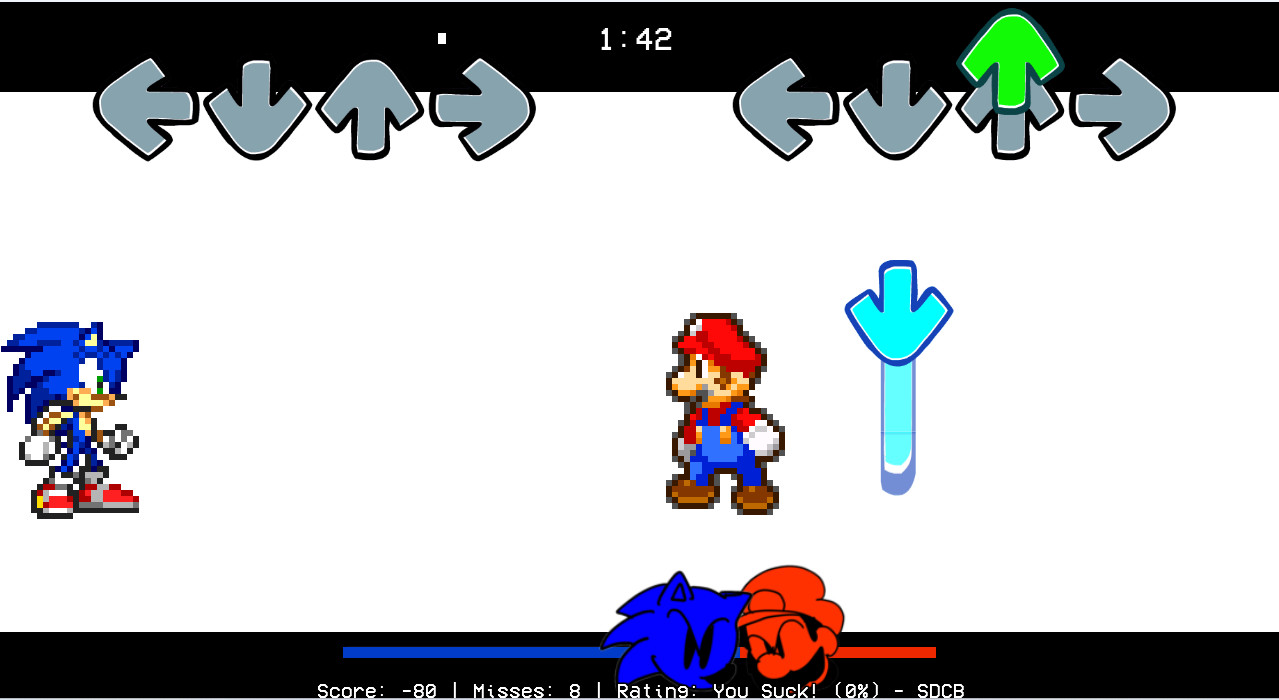 Occasional Rivalry Anniversary Mix Playable! Mod for Friday Night ...