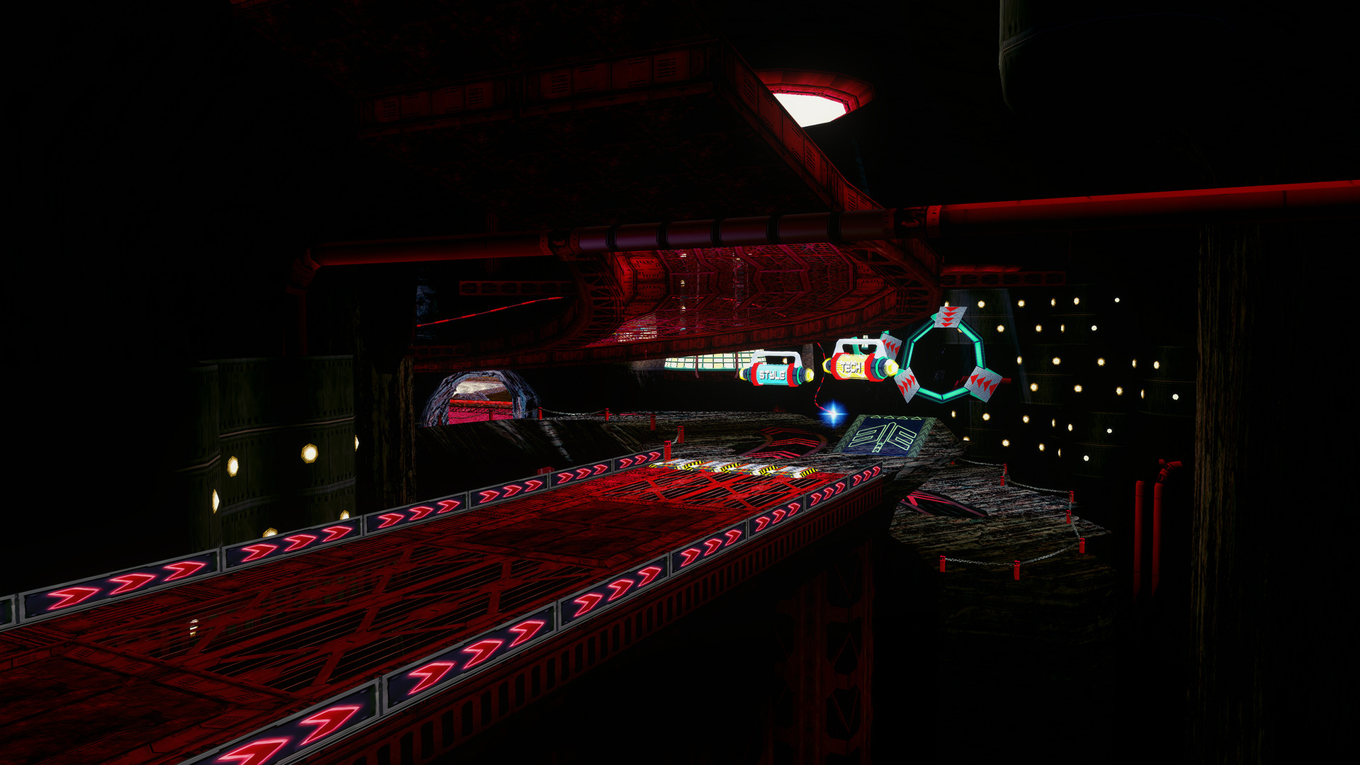 Dash Riders Mod for Sonic Riders (PC) | SR-PC Mods