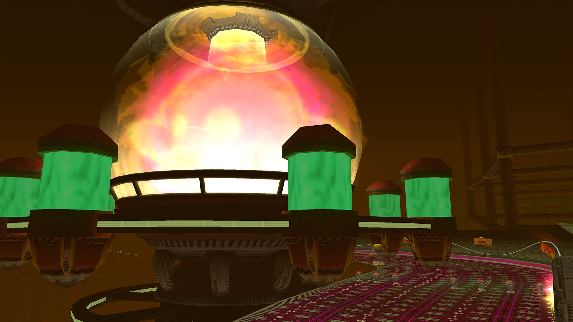 Dash Riders Mod for Sonic Riders (PC) | SR-PC Mods