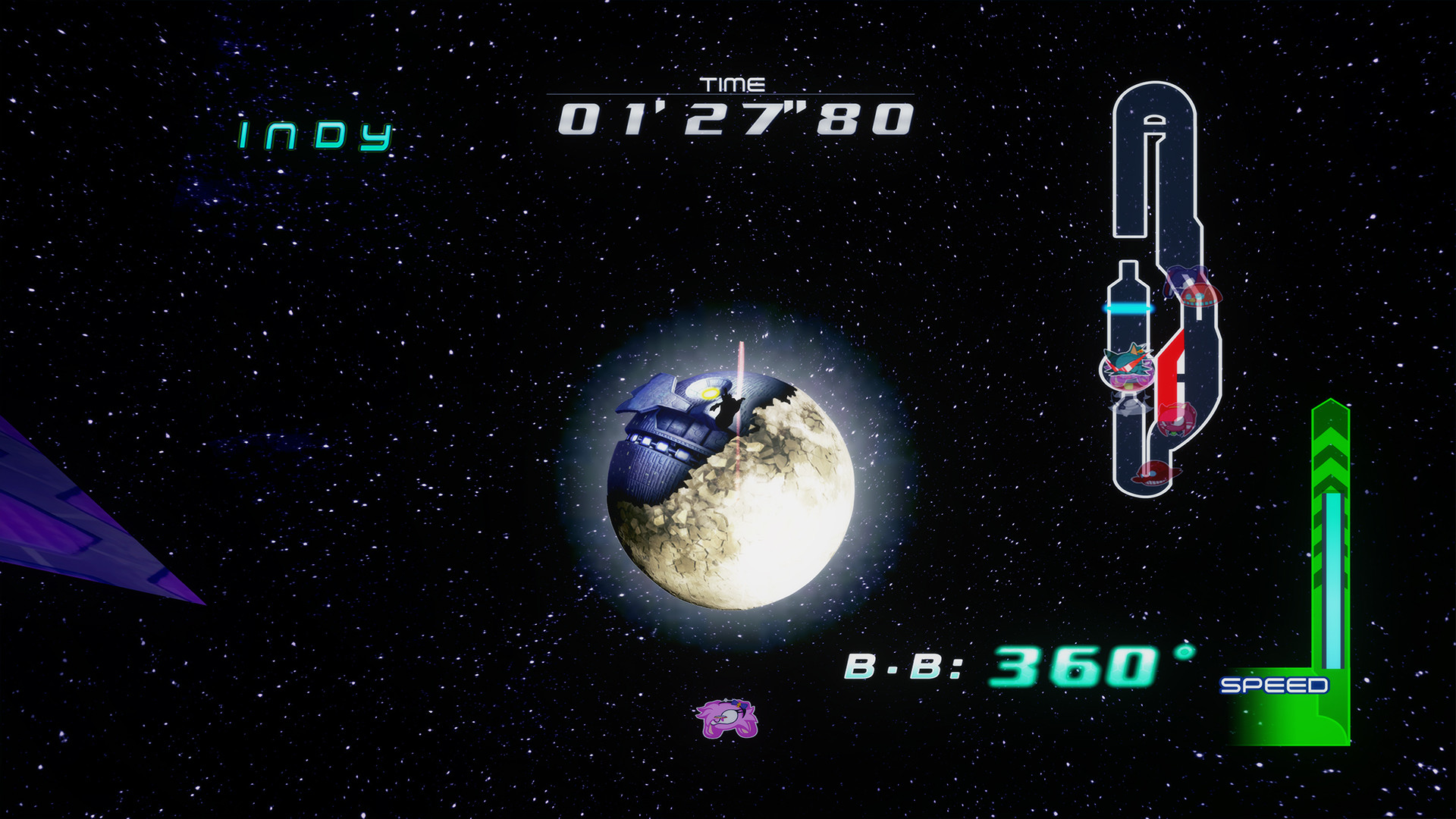 Dash Riders Mod for Sonic Riders (PC) | SR-PC Mods