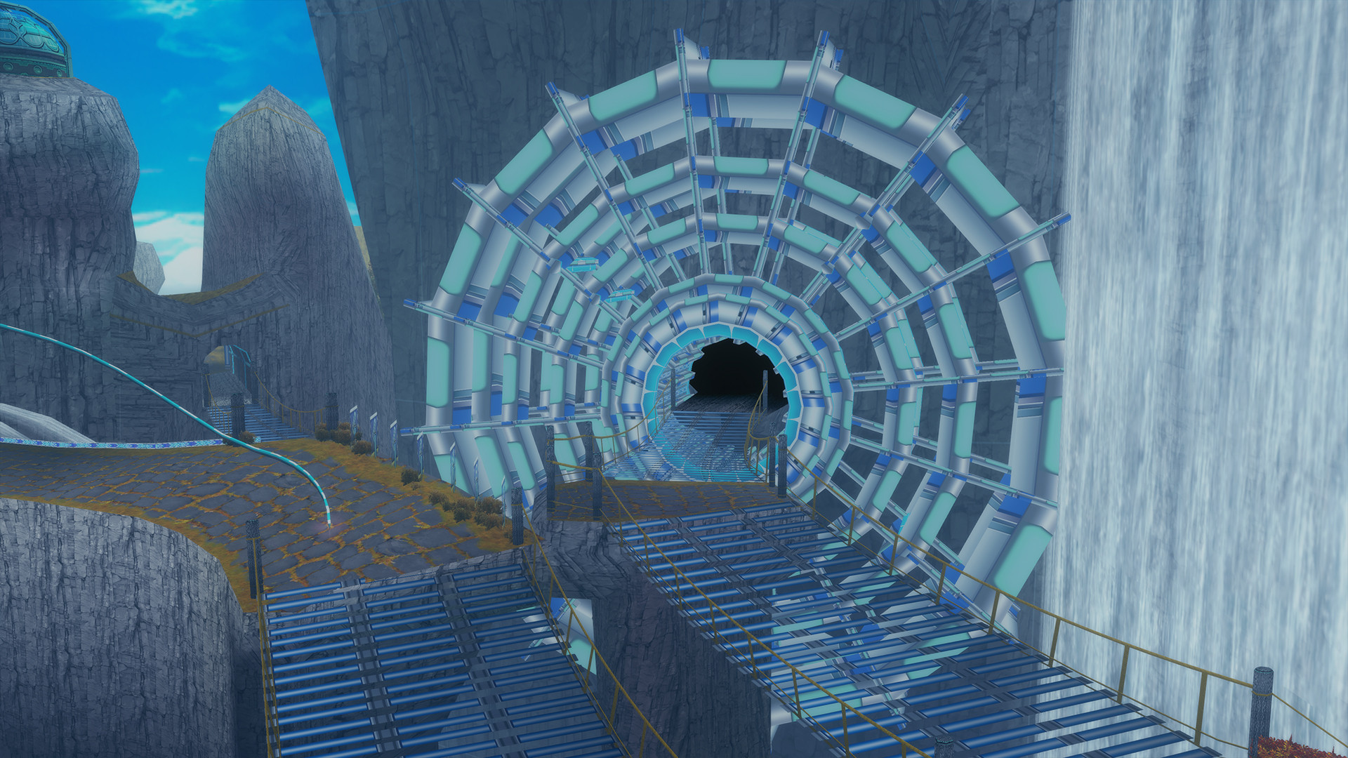 Dash Riders Mod for Sonic Riders (PC) | SR-PC Mods