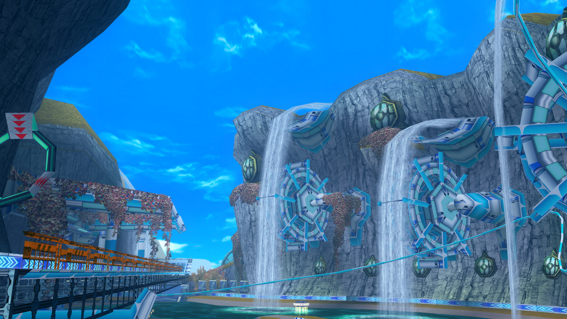 Dash Riders Mod for Sonic Riders (PC) | SR-PC Mods