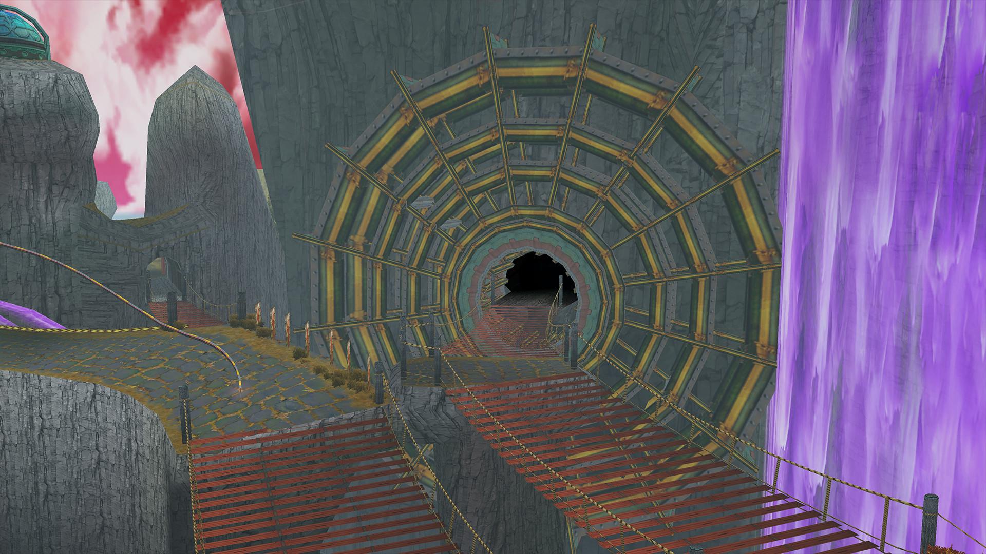 Dash Riders Mod for Sonic Riders (PC) | SR-PC Mods