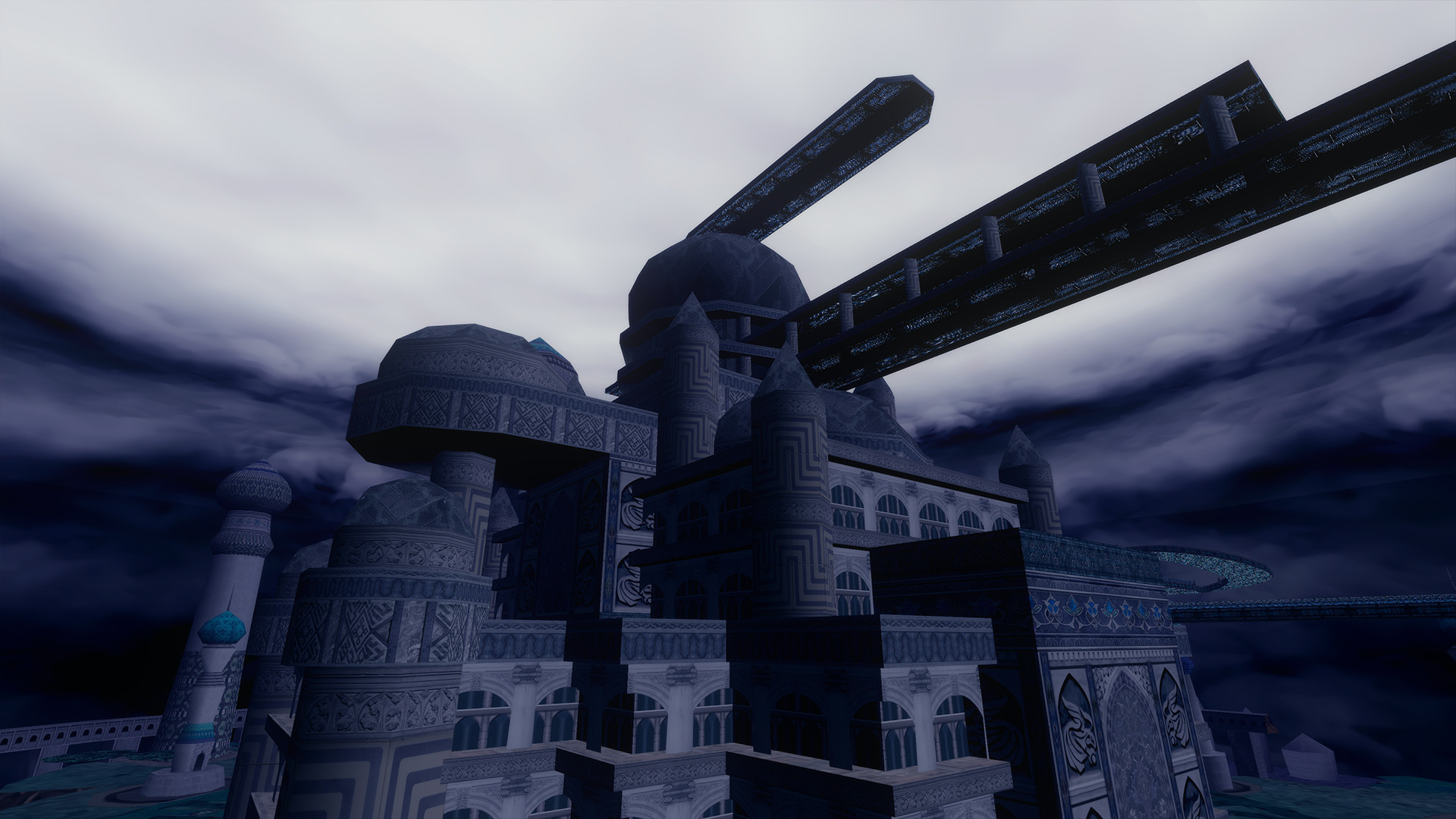 Dash Riders Mod for Sonic Riders (PC) | SR-PC Mods