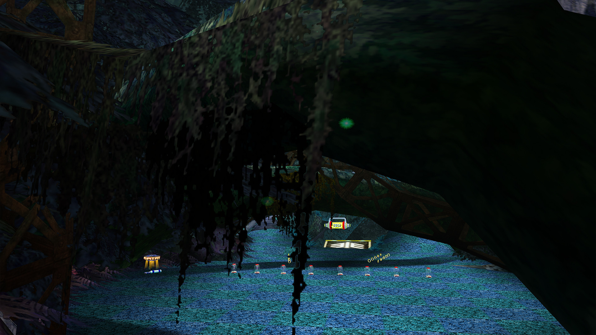 Dash Riders Mod for Sonic Riders (PC) | SR-PC Mods