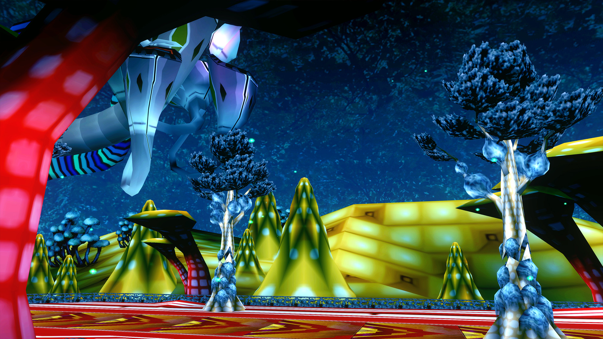 Dash Riders Mod for Sonic Riders (PC) | SR-PC Mods