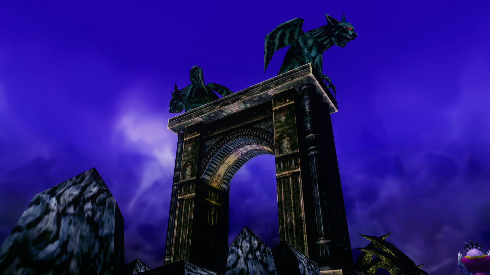 Dash Riders Mod for Sonic Riders (PC) | SR-PC Mods