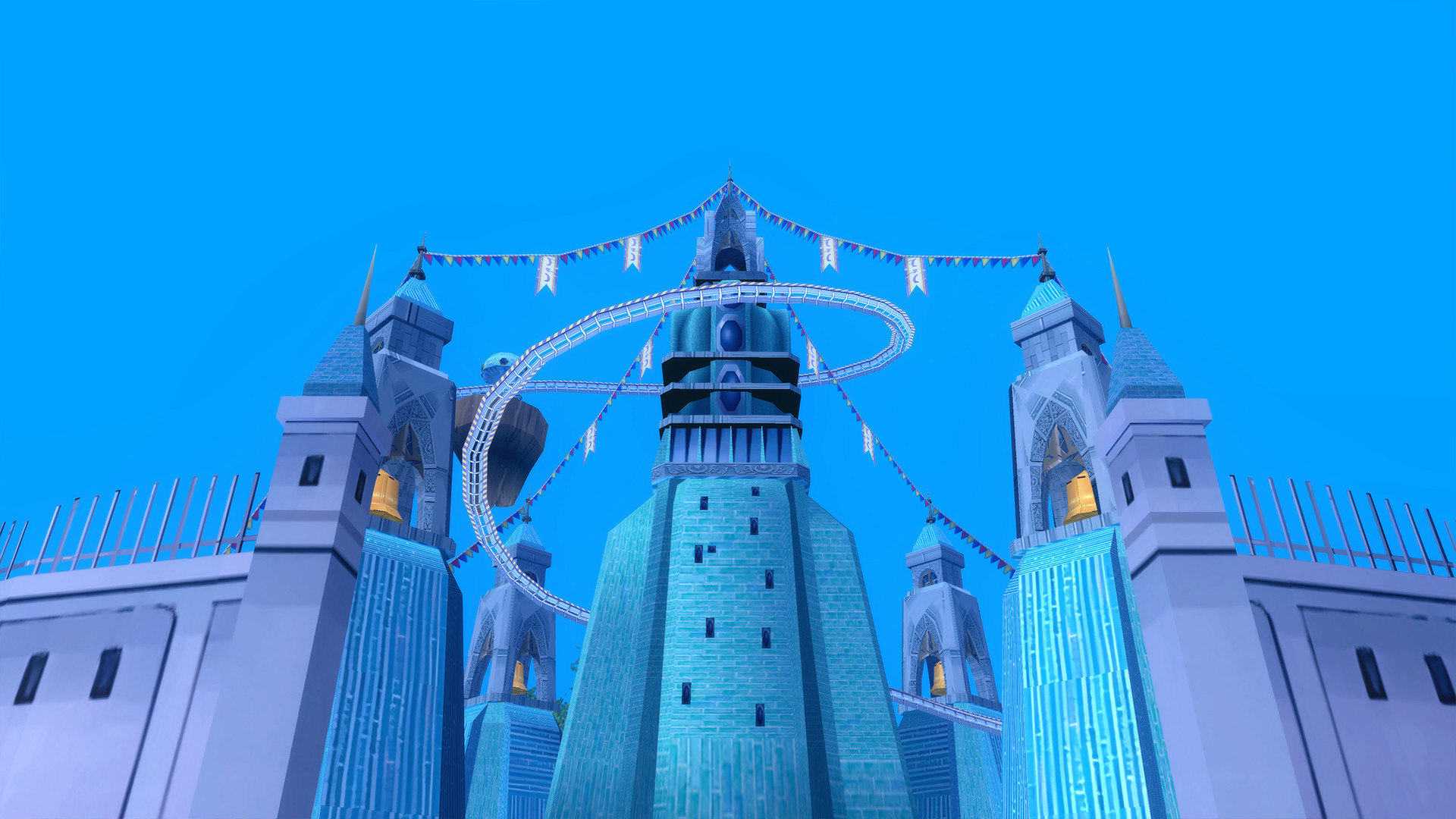 Dash Riders Mod for Sonic Riders (PC) | SR-PC Mods