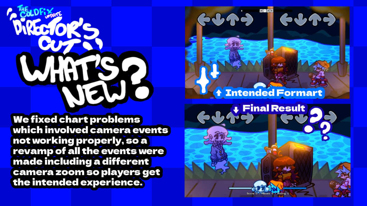 Plasm Funkin´: TESTDRIVE - COLDFIX UPDATE Mod for Friday Night Funkin ...