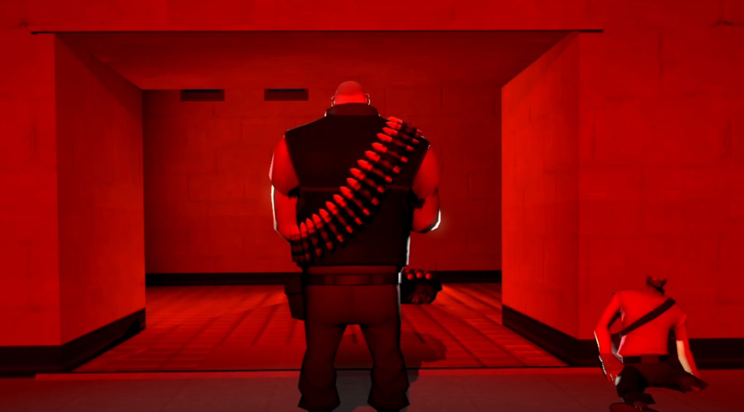 FNF X TF2:Heal-or-Kill-V2 Mod for Friday Night Funkin' | FNF Mods