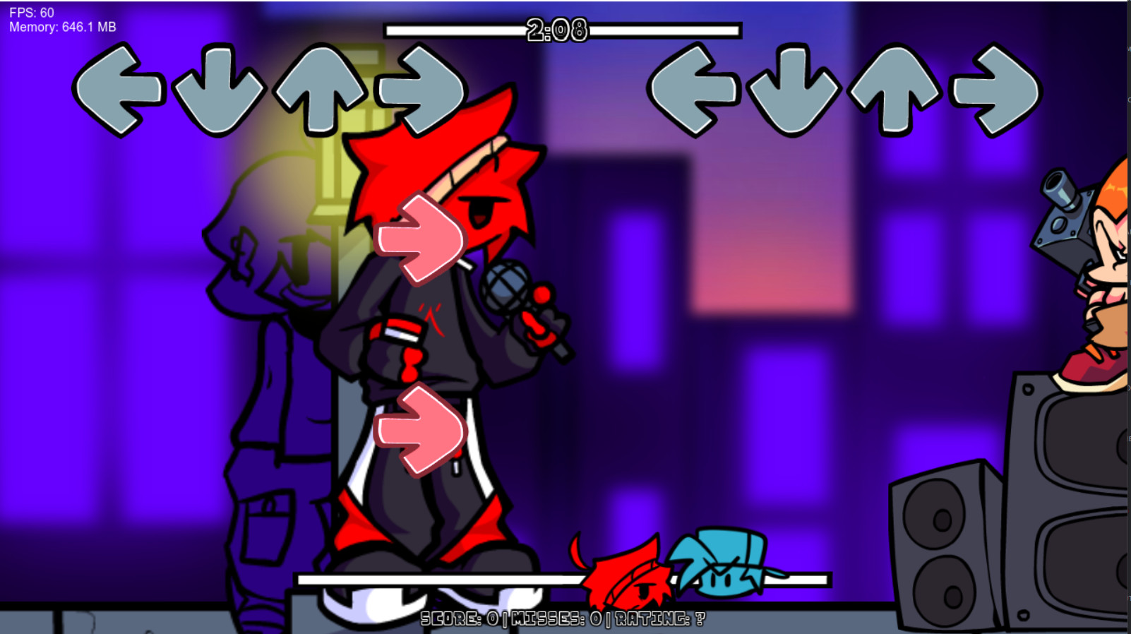 REVVYONESHOT Mod for Friday Night Funkin' | FNF Mods