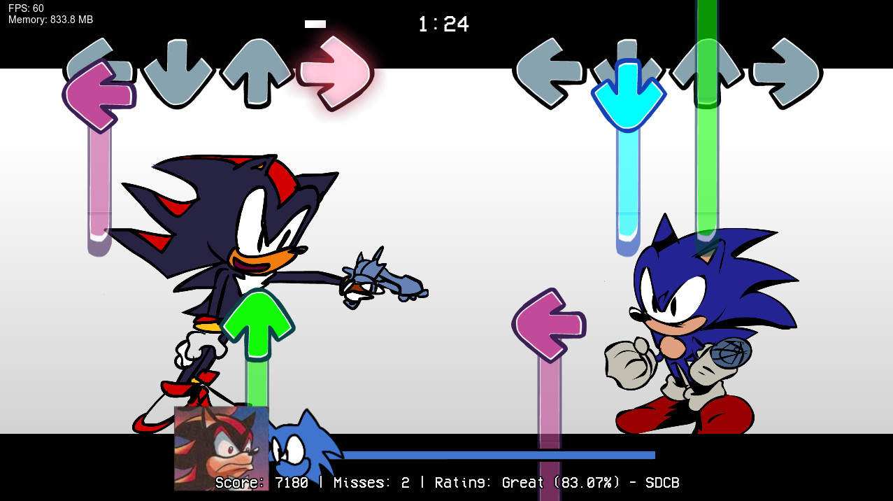 Vs. Sonic.EXE Executable Genesis (XMAS UPDATE) Mod for Friday Night ...