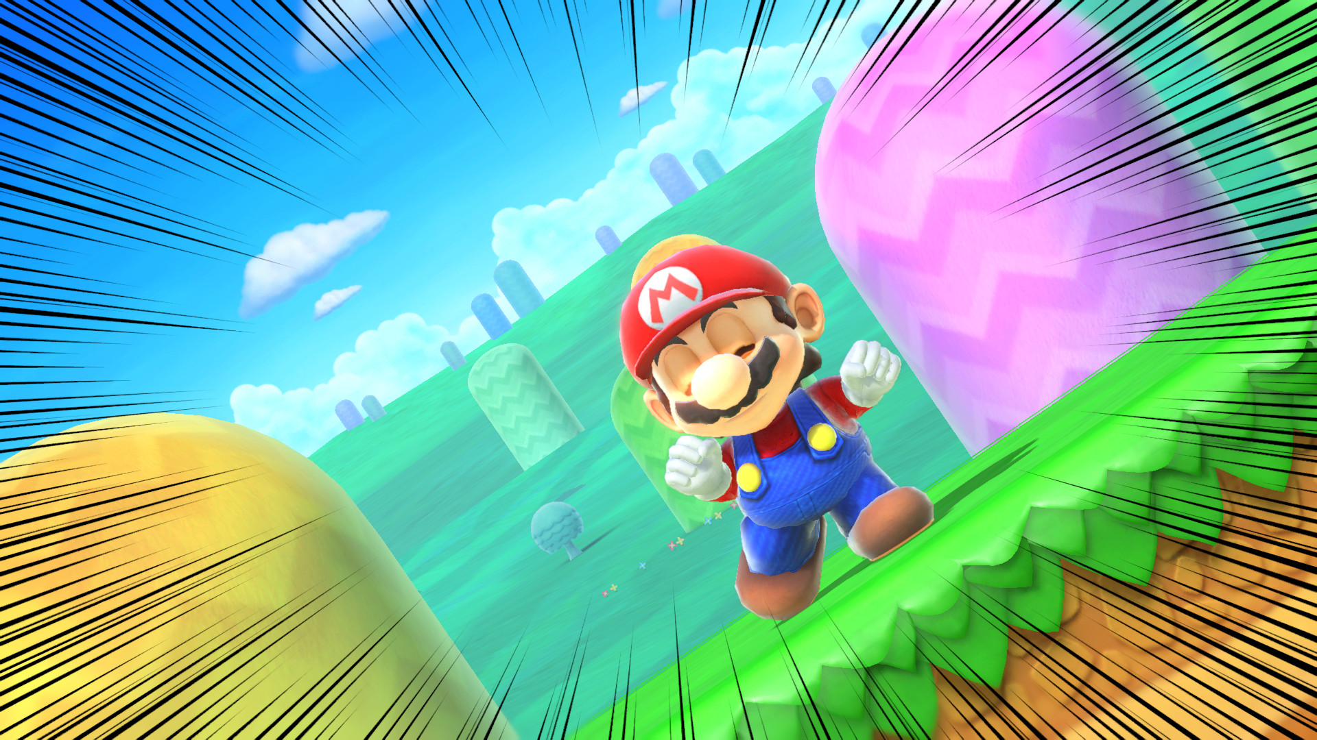 RPG Mario Mod for Super Smash Bros. Ultimate | SSBU Mods