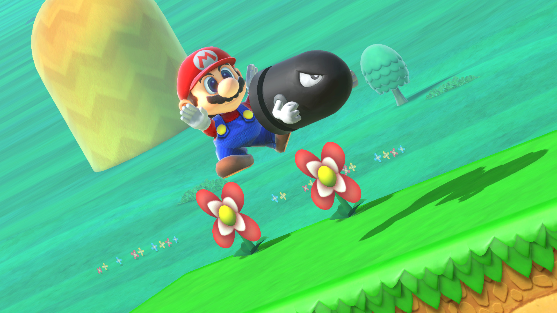 RPG Mario Mod for Super Smash Bros. Ultimate | SSBU Mods