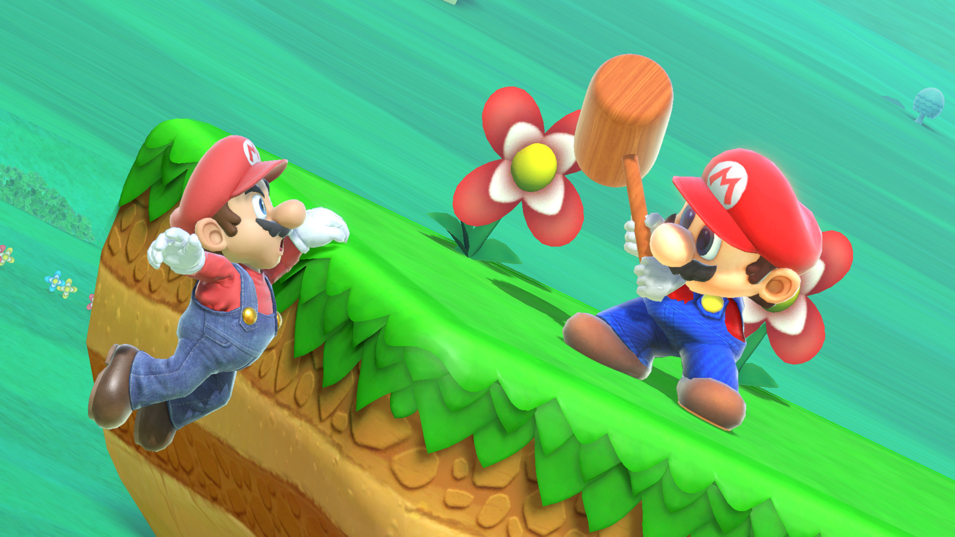 RPG Mario Mod for Super Smash Bros. Ultimate | SSBU Mods