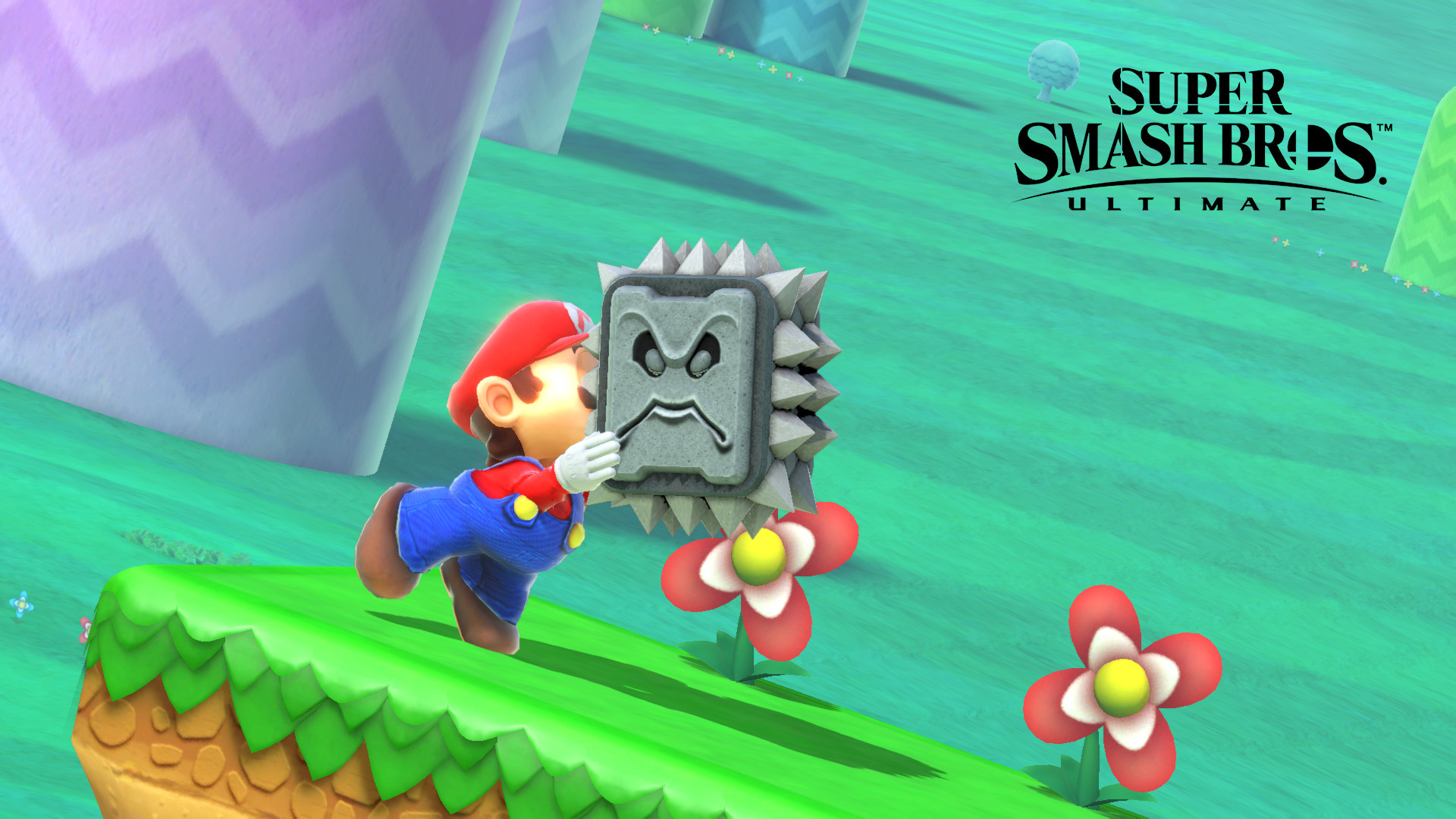 RPG Mario Mod for Super Smash Bros. Ultimate | SSBU Mods