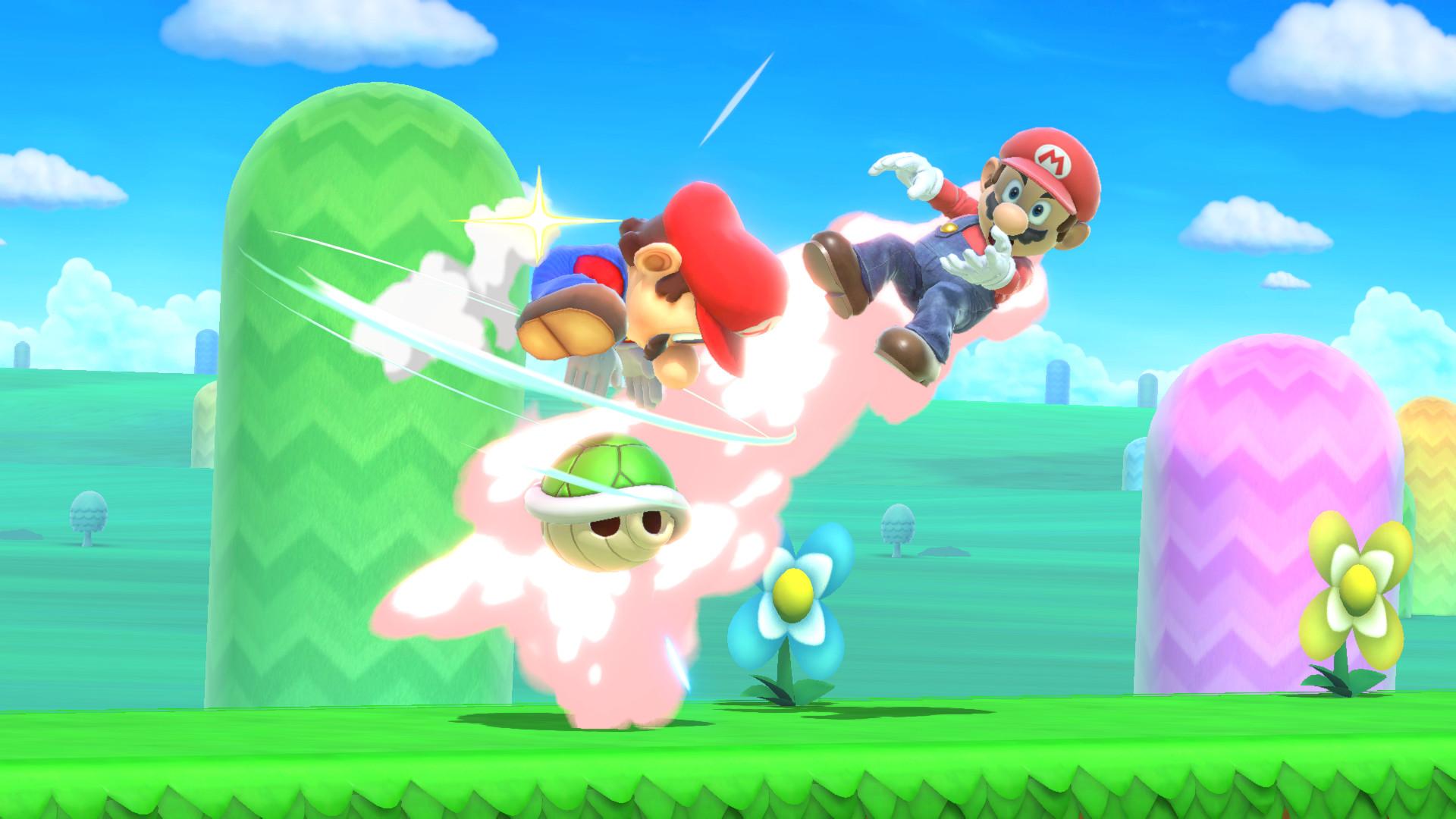 RPG Mario Mod for Super Smash Bros. Ultimate | SSBU Mods