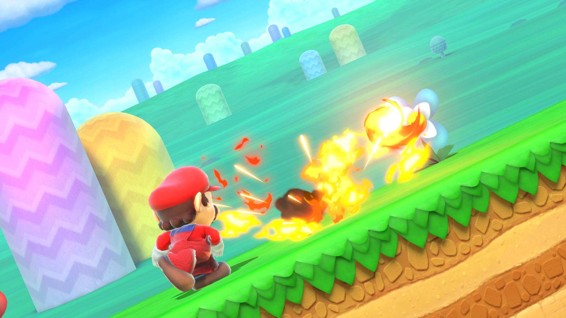 RPG Mario Mod for Super Smash Bros. Ultimate | SSBU Mods