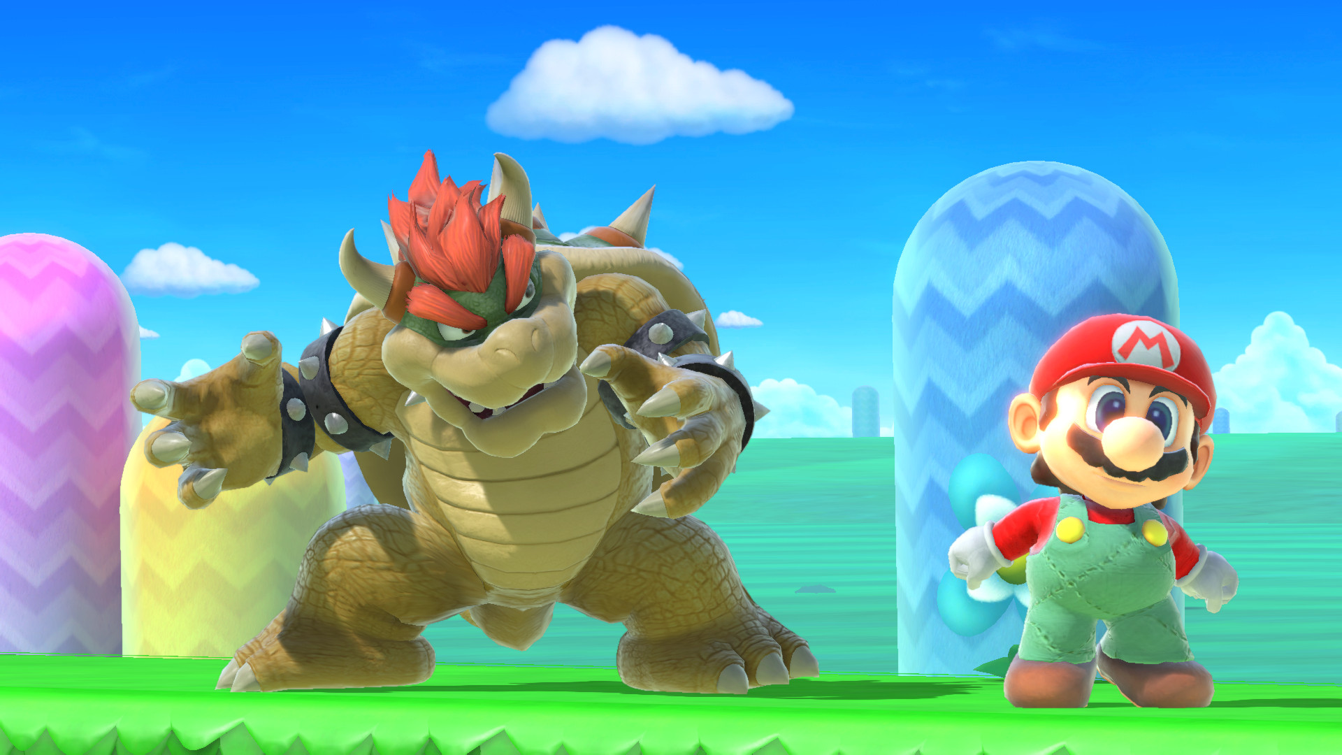 RPG Mario Mod for Super Smash Bros. Ultimate | SSBU Mods