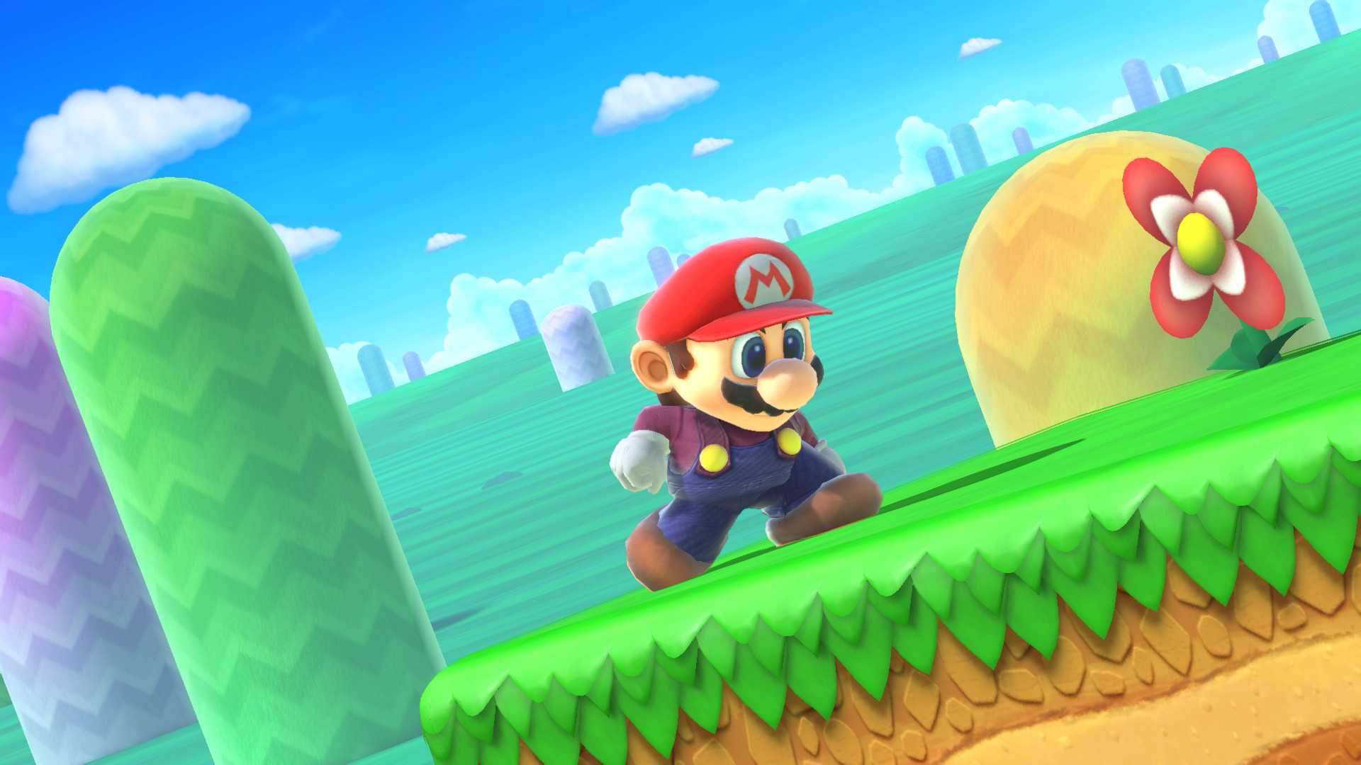 RPG Mario Mod for Super Smash Bros. Ultimate | SSBU Mods