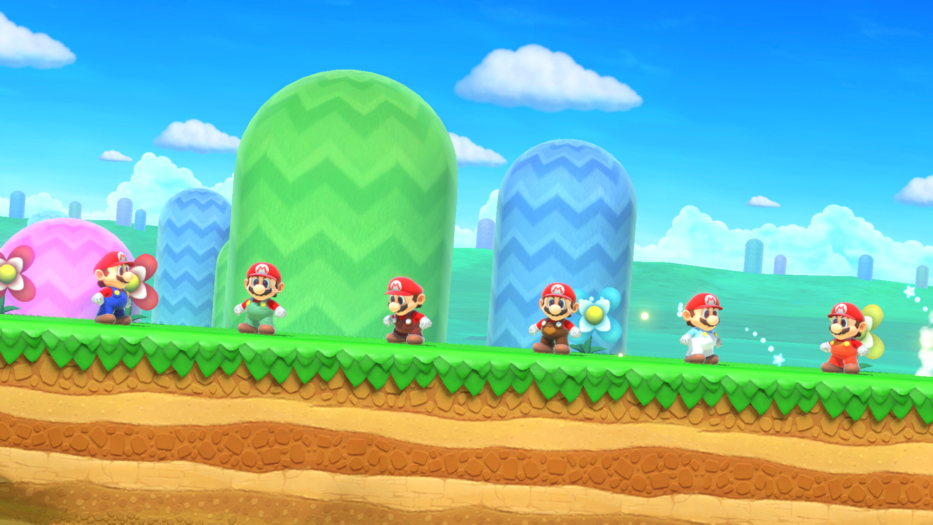 RPG Mario Mod for Super Smash Bros. Ultimate | SSBU Mods