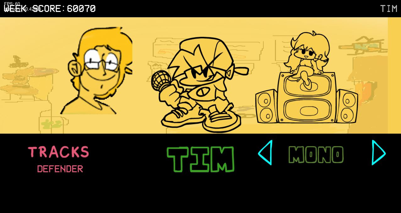 Vs. Tim Mod for Friday Night Funkin' | FNF Mods
