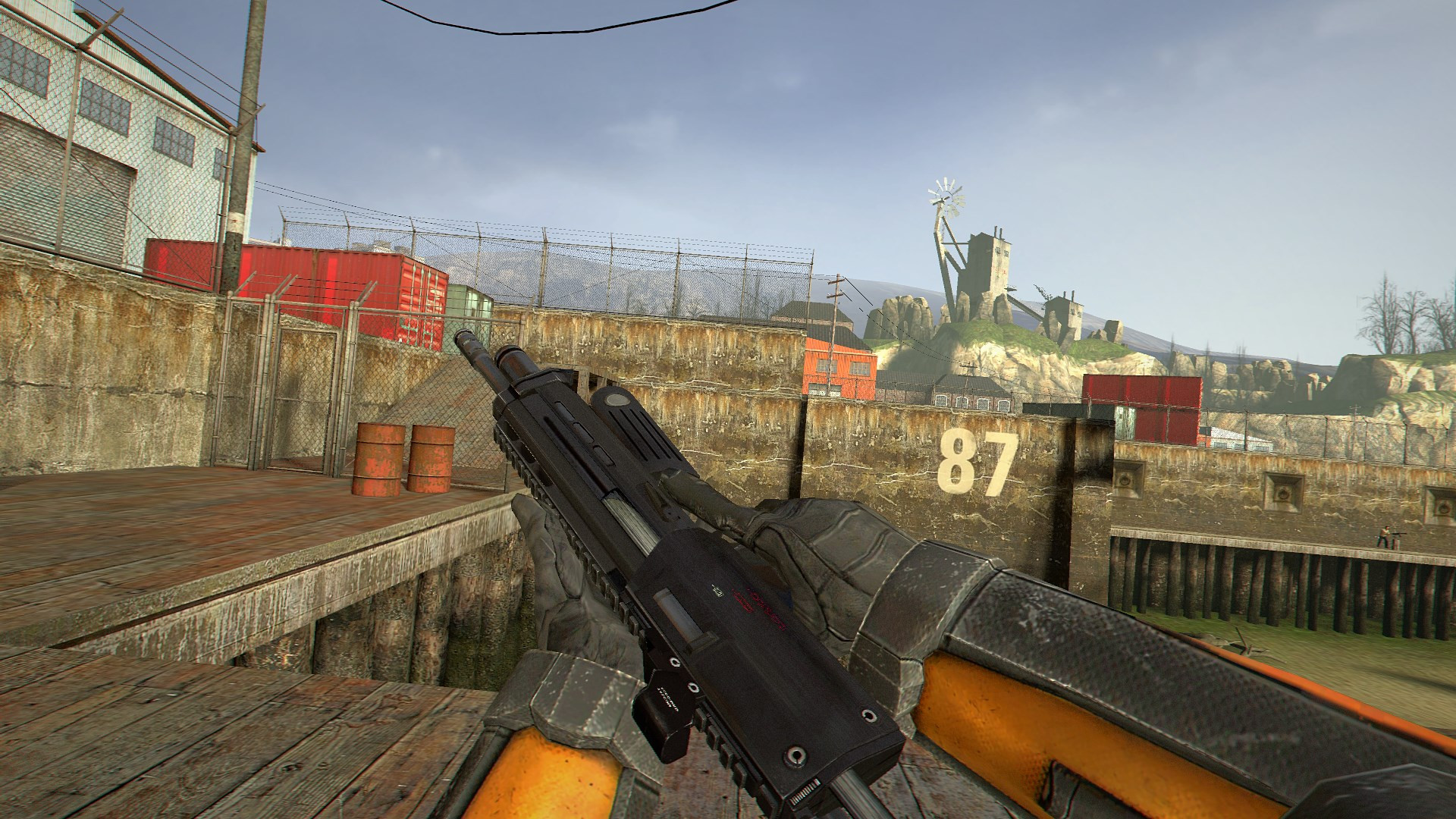 DEFAULT HL2 - MMod Version Mod for Half-Life 2: MMod | HL2:MMod Mods