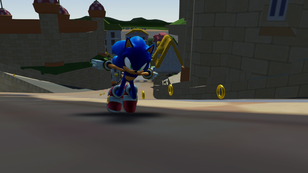 Toad Harbor Mod for Sonic the Hedgehog: Project '06 | Sonic P-06 Mods