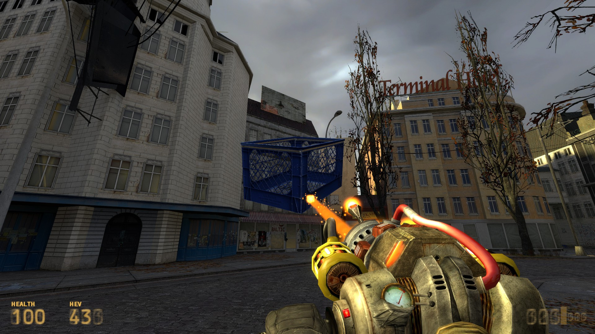 Early Physics Gun Recreation Mod for Half-Life 2 | HL2 Mods