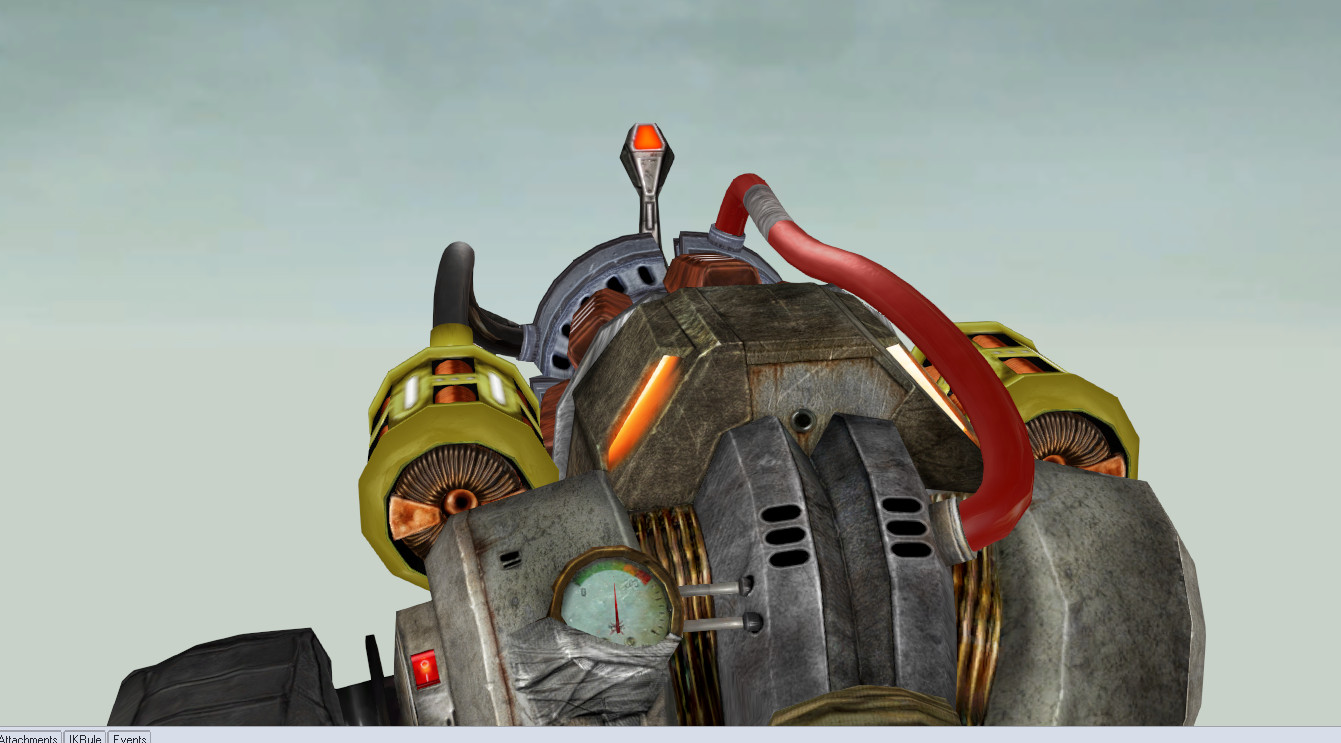 Early Physics Gun Recreation Mod for Half-Life 2 | HL2 Mods