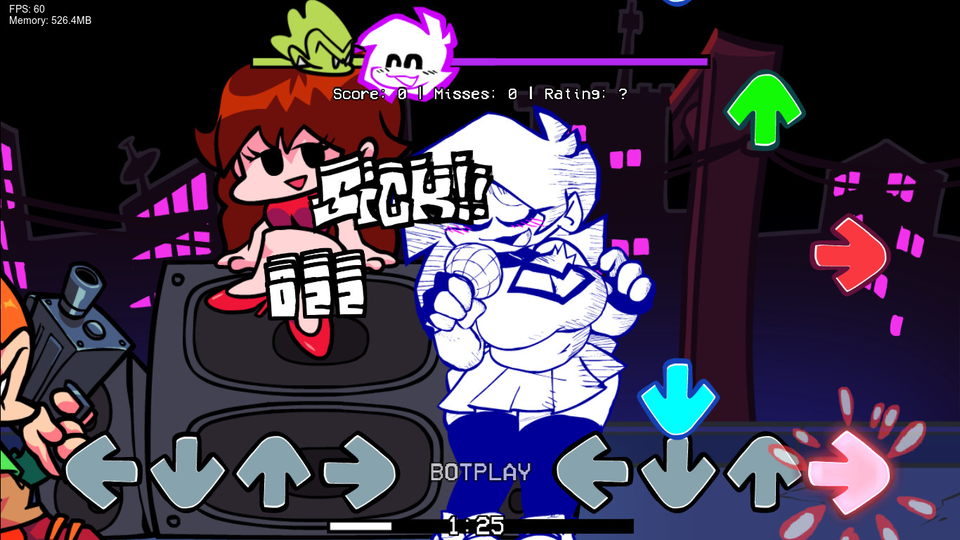 Skyblue Playable (Skyverse ver.) [PSYCH ENGINE] Mod for Friday Night ...