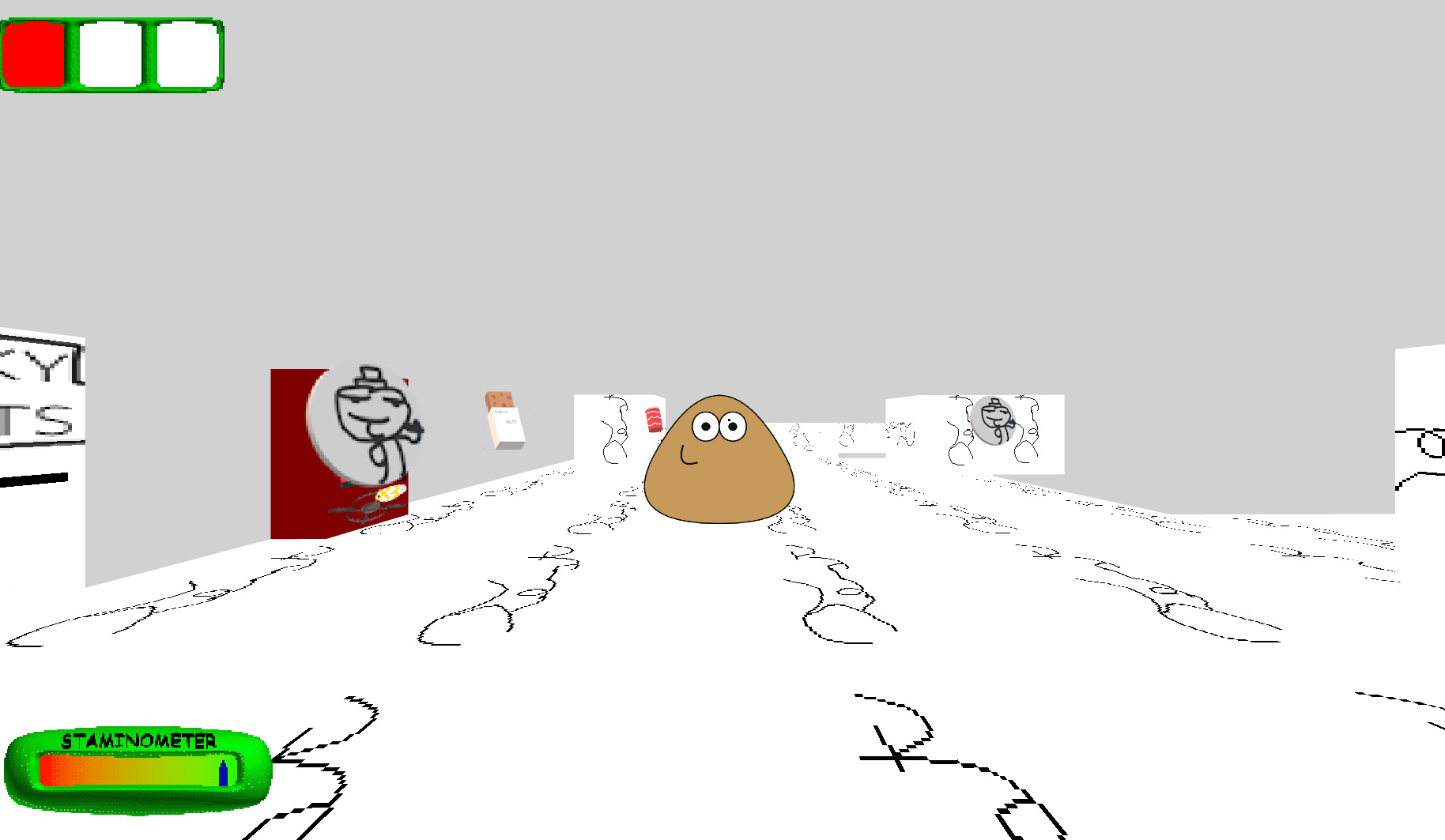 Baldi GDevelop 5 KIT V1.0.0 Mod for Baldi's Basics | Baldi Mods