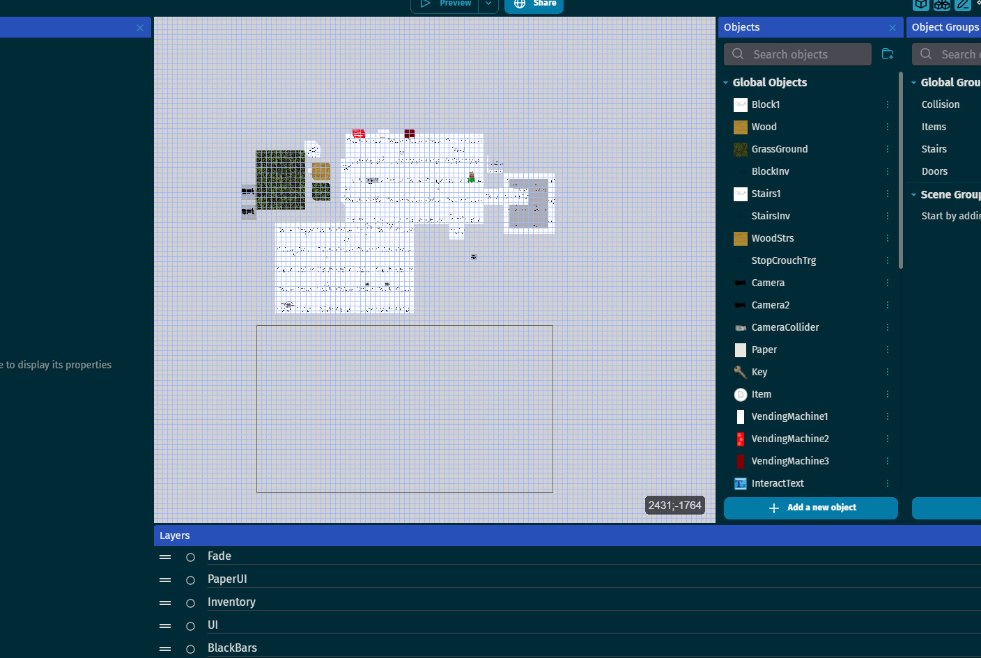 Baldi GDevelop 5 KIT V1.0.0 Mod for Baldi's Basics | Baldi Mods