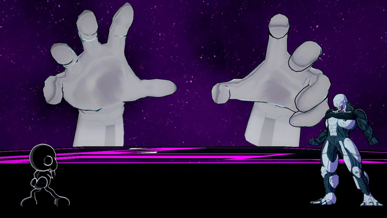 Final Destination (Melee) Mod for Dragon Ball FighterZ | DB:FZ Mods