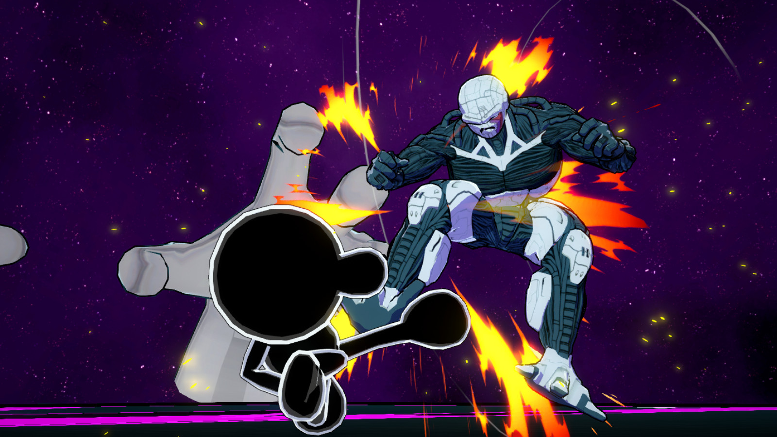 Final Destination (Melee) Mod for Dragon Ball FighterZ | DB:FZ Mods