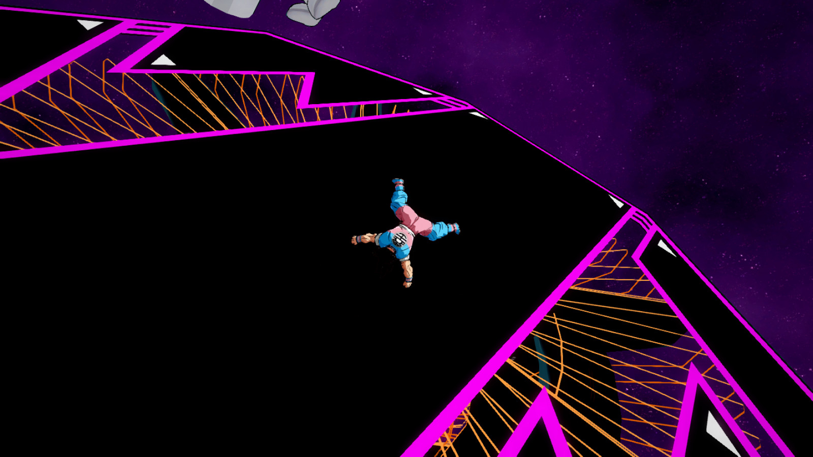 Final Destination (Melee) Mod for Dragon Ball FighterZ | DB:FZ Mods