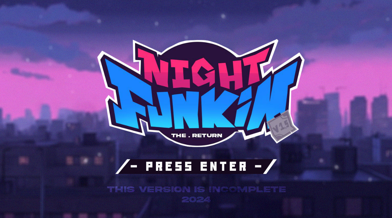 The Return Funkin Mod for Friday Night Funkin' | FNF Mods