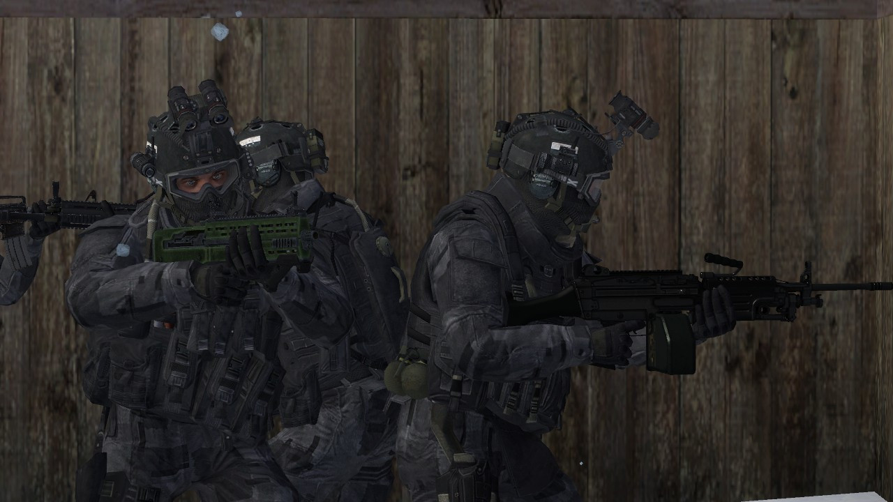 Osean Special Ops Mod for Counter-Strike: Source | CS:S Mods