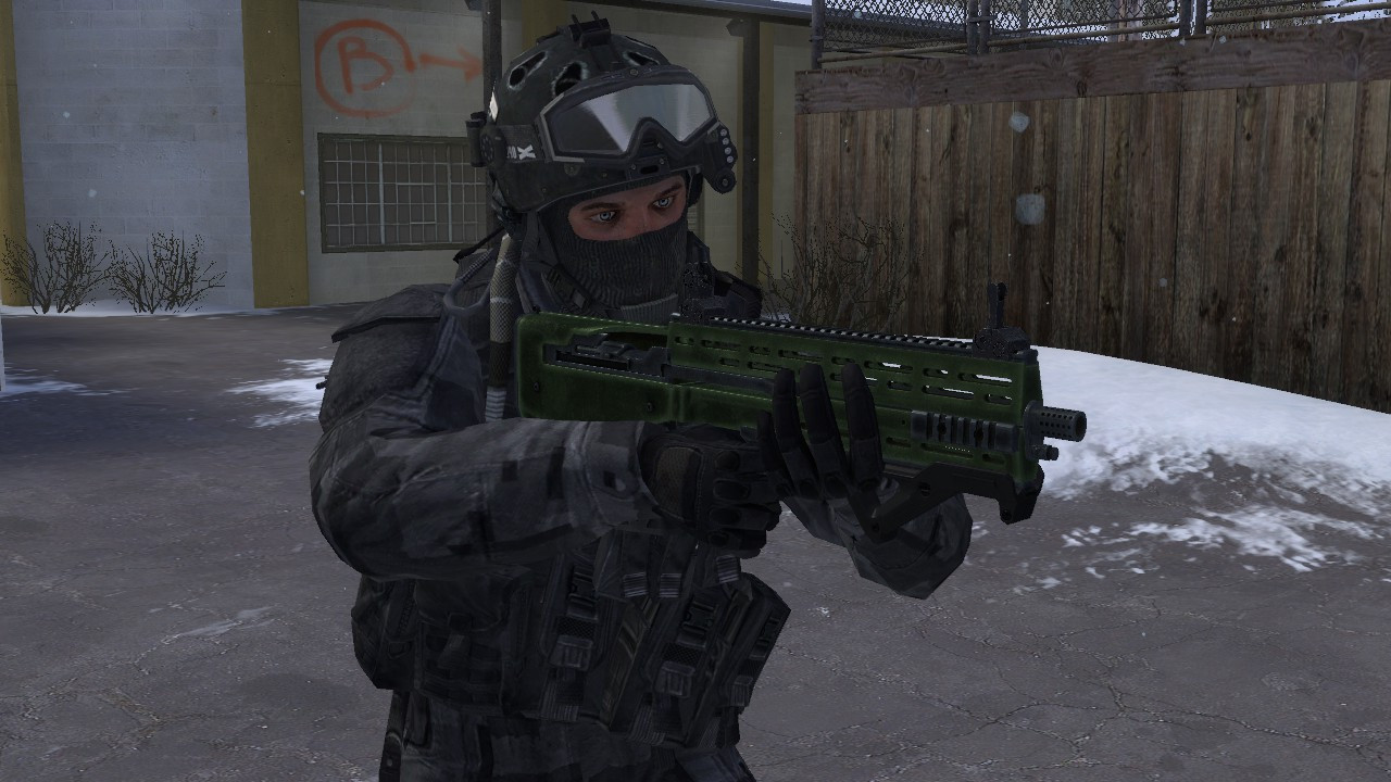 Osean Special Ops Mod for Counter-Strike: Source | CS:S Mods
