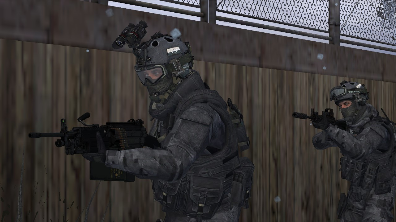 Osean Special Ops Mod for Counter-Strike: Source | CS:S Mods