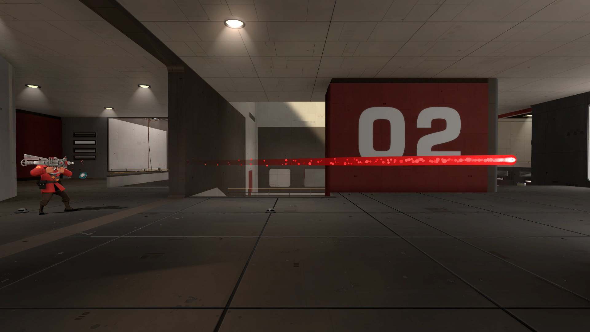 Cow Mangler 5000 Particles Mod Mod for Team Fortress 2 | TF2 Mods