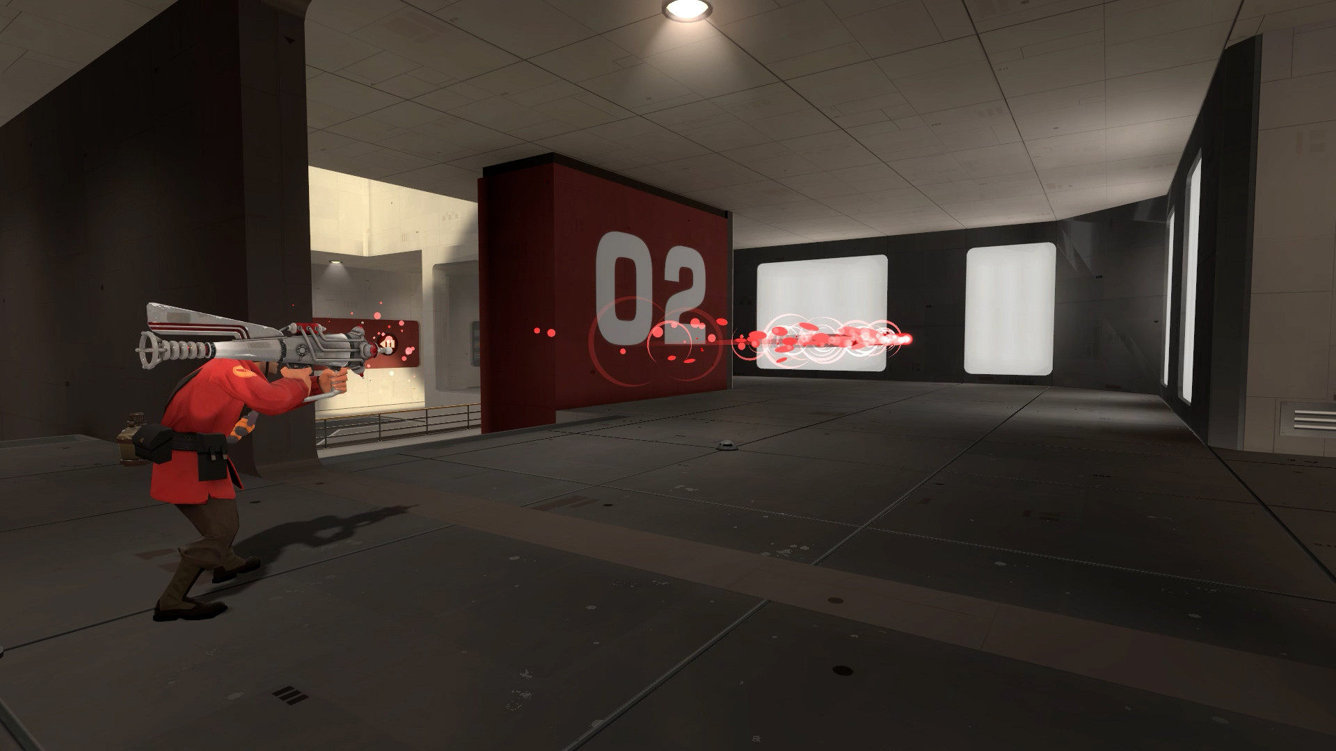 Cow Mangler 5000 Particles Mod Mod for Team Fortress 2 | TF2 Mods