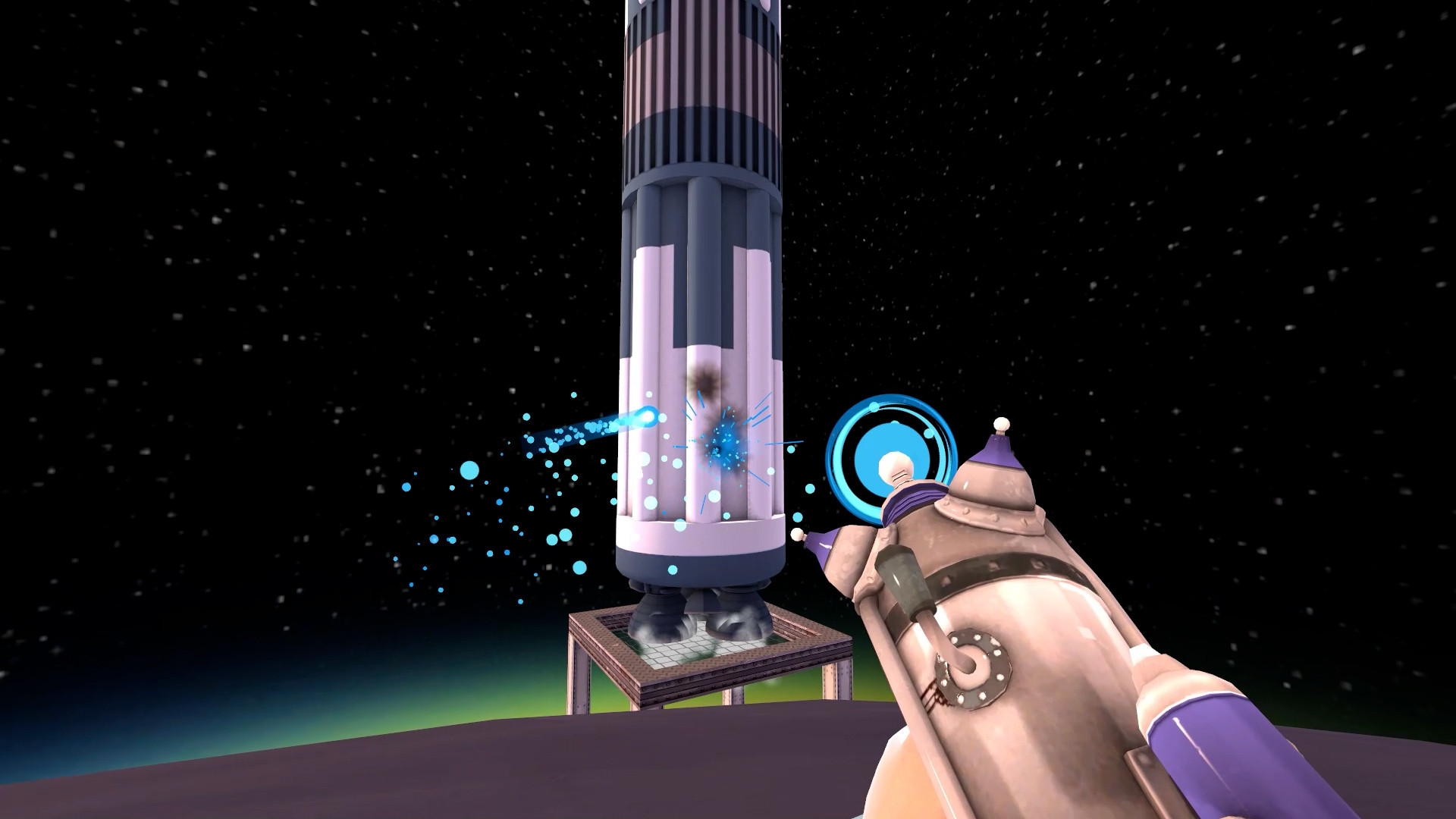 Cow Mangler 5000 Particles Mod Mod for Team Fortress 2 | TF2 Mods