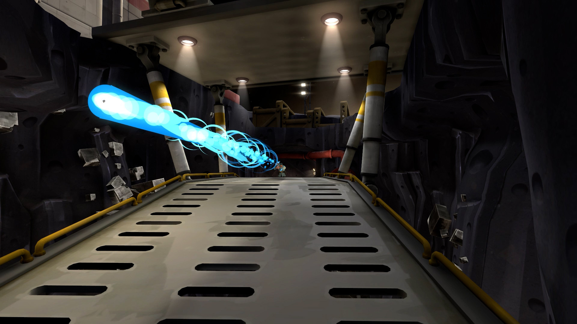 Cow Mangler 5000 Particles Mod Mod for Team Fortress 2 | TF2 Mods